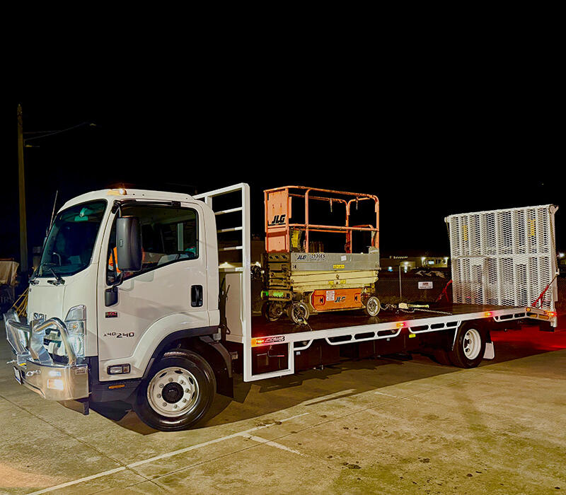 Interstate Equipment Transport Geelong | Reliable Long-Haul Delivery
